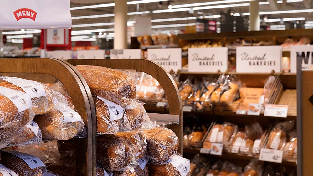 Bakeri - Meny Tolvsrød